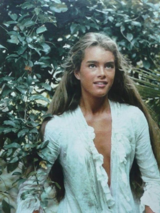 30 Beautiful Photos Of Brooke Shields As A Teenager In The 1970s 30 Beautiful Photos Of Brooke Shields As A Teenager In The 1970s