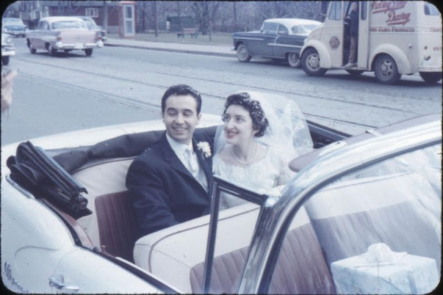 1950s Weddings: A Timeless Symbol of Love, Grace, and Classic Style ...