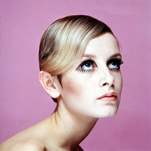 22 of the Best Portraits of Twiggy From the 1960s | Vintage News Daily