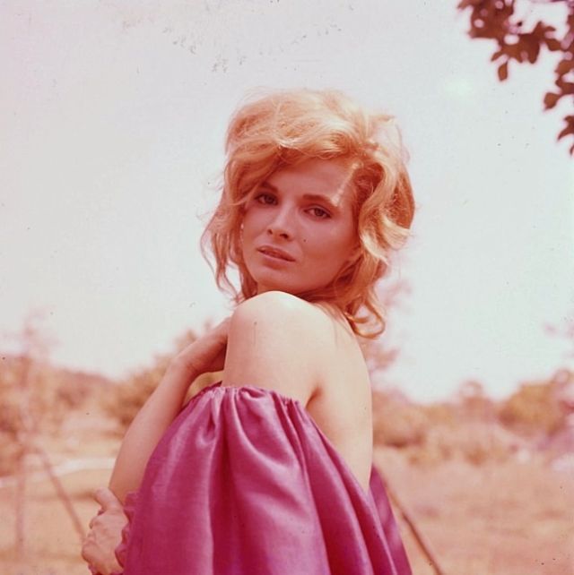 30 Beautiful Photos of Italian Actress Scilla Gabel in the 1960s ...