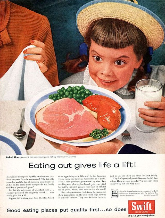 30 Disturbing Vintage Ads With Creepy Kids and Products That May Just ...