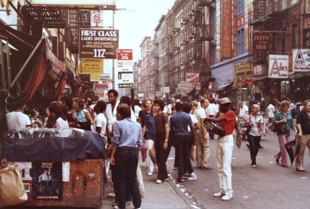 30 Fabulous Photos Show What New York Looked Like in the 1980s ...