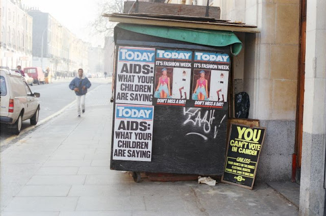 30 Impressive Black and White Photos Capture Street Portraits in London ...