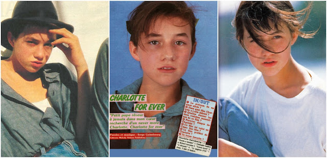 30 Photos of Teenage Charlotte Gainsbourg in the 1980s | Vintage News Daily
