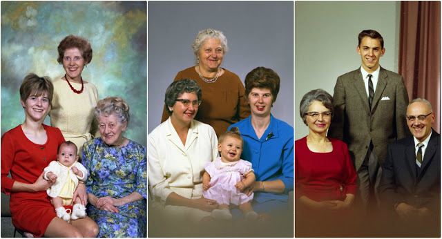 30 Studio Portrait Photos That Capture the 1960s Iconic Style | Vintage ...