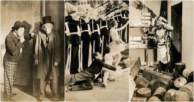 30 Vintage Photos of the Marx Brothers During the Filming ‘Duck Soup ...