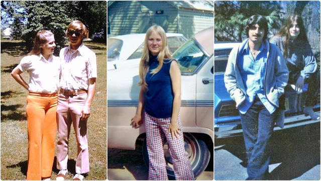 35 Vintage Photos Show What Teens Wore in the 1970s | Vintage News Daily