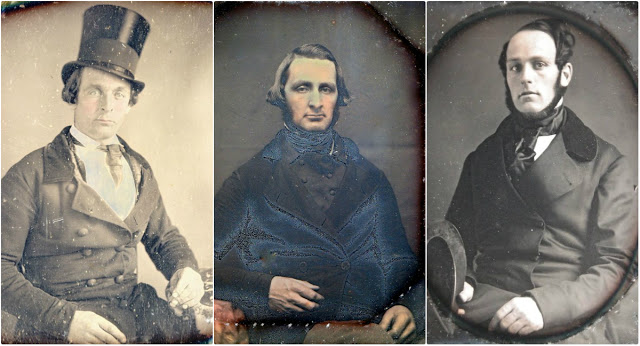 40 Cool Photos Show Unique Styles of Beards and Mustaches During ...