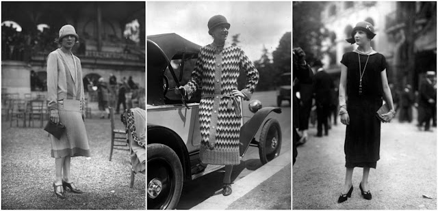 40 Fabulous Vintage Photographs That Show the Amazing Women’s Street ...