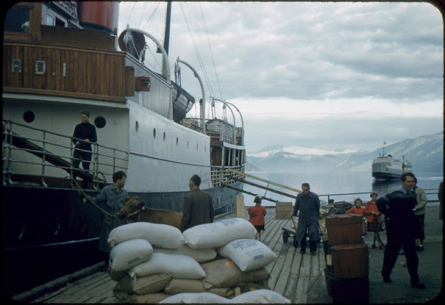 40 Wonderful Photos Show Rural Life in Europe in the 1950s | Vintage ...