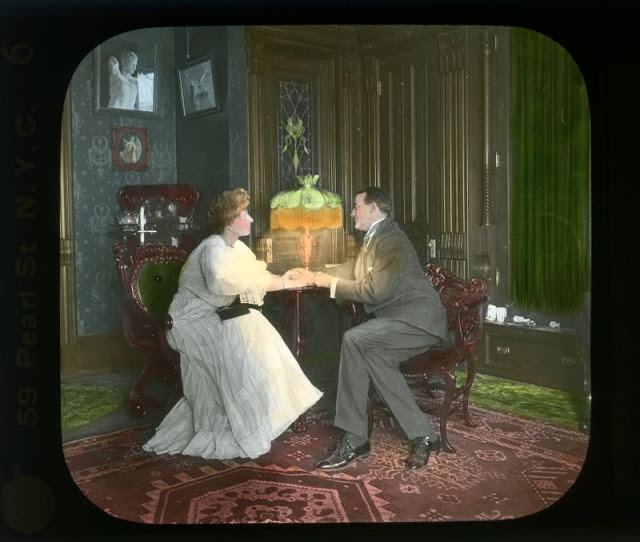 Amazing Colorized Photos Show Life of an Edwardian Family in the Early ...