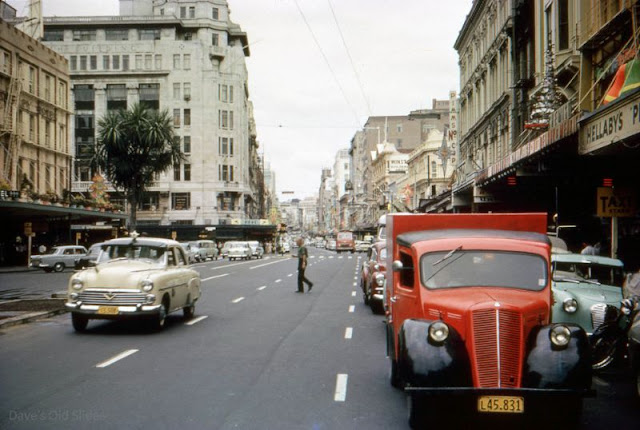 Auckland in the 1960s Through Fascinating Color Slides | Vintage News Daily
