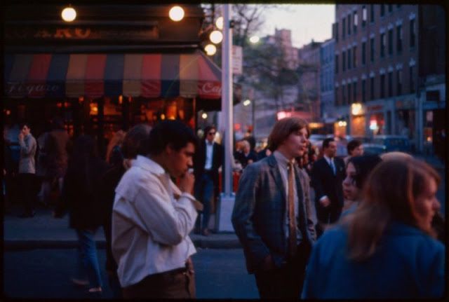 Beautiful Vintage Slides of New York City in the ‘60s | Vintage News Daily