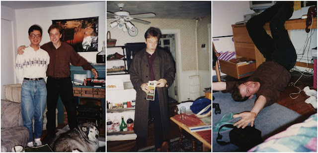 Candid Snapshots From Elon Musk’s College Days Taken by His Ex ...