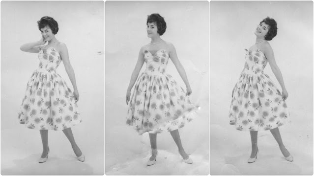 Found Photos of a Beautiful Model From the 1960s | Vintage News Daily