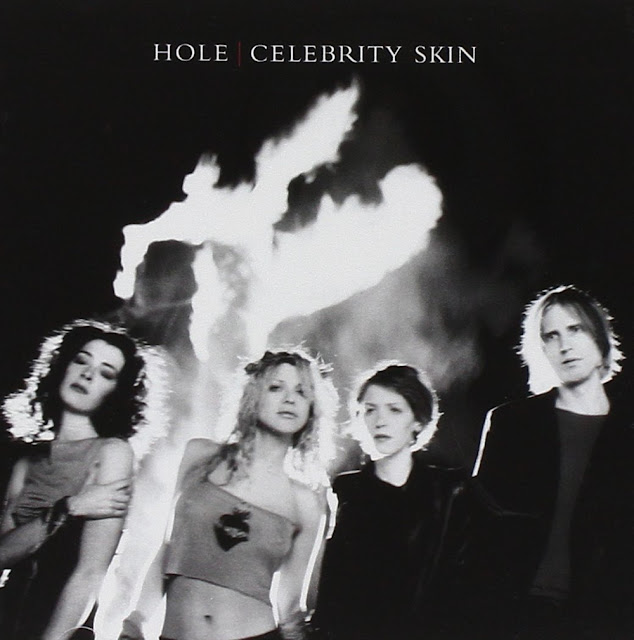 Hole Photographed by Les Guzman for “Celebrity Skin” Album Cover, 1998 ...
