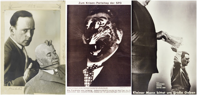 John Heartfield, the German Visual Artist Who Pioneered the Use of Art ...