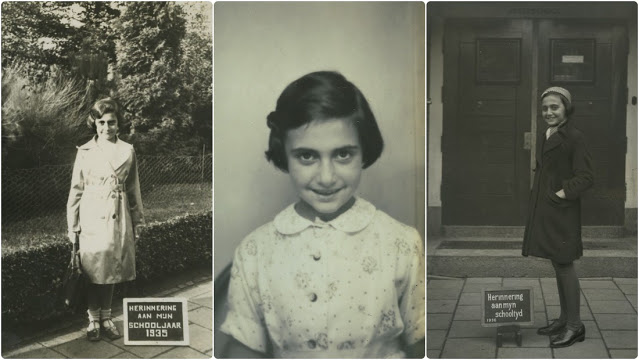 Lovely Photos of Margot Frank in the 1930s and Early ’40s | Vintage ...