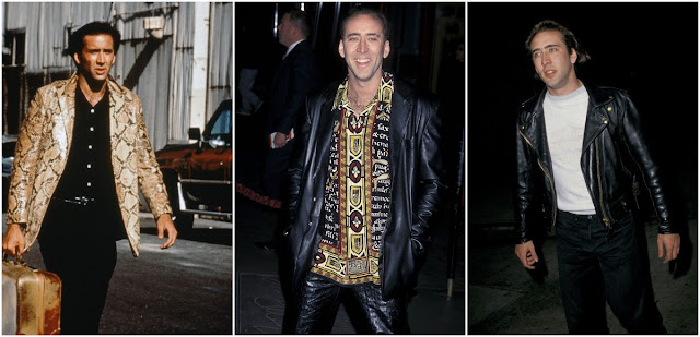 Nicolas Cage’s Best Leather Jacket Looks From the 1990s | Vintage News ...