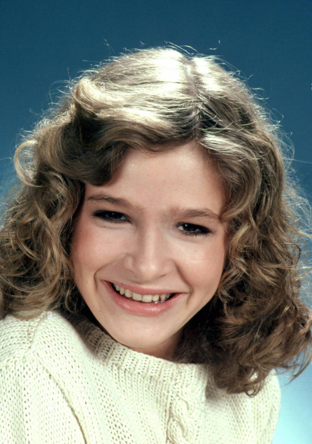 Publicity Photos of Teenage Kyra Sedgwick for TV Series “Another World ...