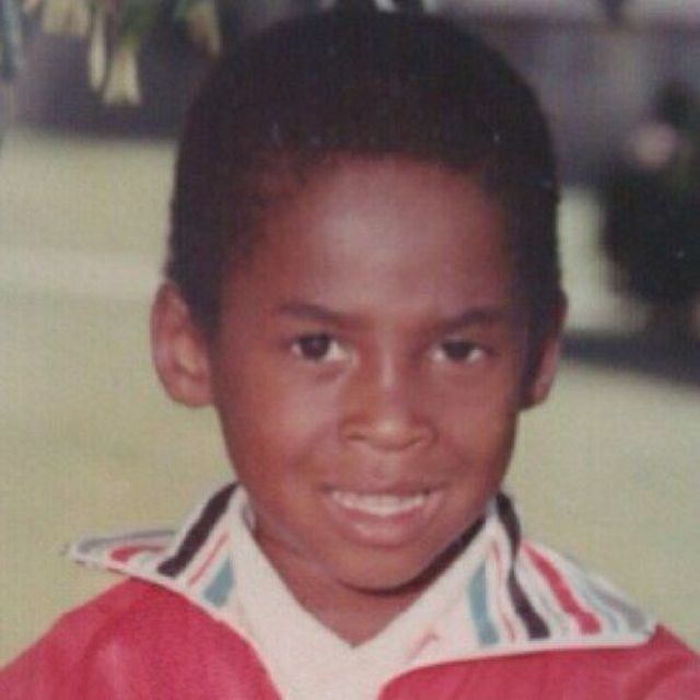 Rare Photos of Lakers Legend Kobe Bryant When He Was Young in the 1980s ...