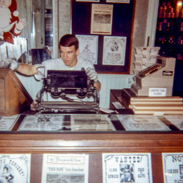 Rare Photos Show a Very Young Steve Martin Working at Disneyland’s ...