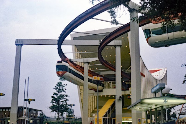 The 1964–1965 New York World’s Fair: A Vision of Tomorrow | Vintage ...