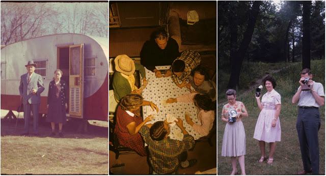 The American Dream: Captivating Photos Capturing Family Life in the ...