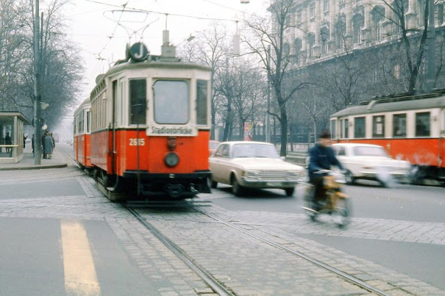 Vienna Streetcar System: One of the Largest Tram Network in the World ...