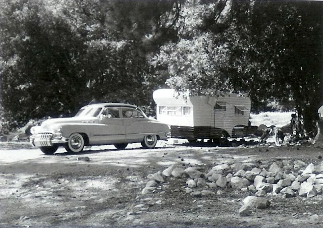 Vintage Photos of Camping in the 1950s | Vintage News Daily