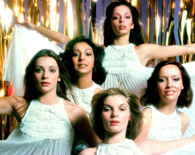 Vintage Photos of Pan’s People, the British All-Female Dance Troupe ...