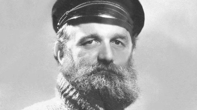 Peter Freuchen: The Real Most Interesting Man In The World | Vintage ...