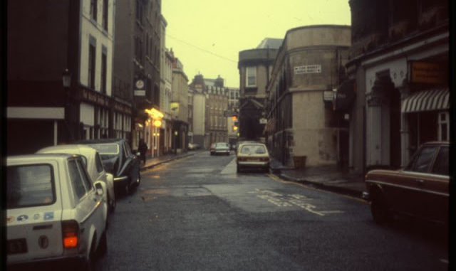 36 Fascinating Color Photos of Bristol, England in 1981 | Vintage News ...