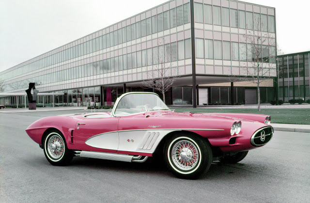 5 Rare and Special Corvettes You've Probably Never Heard Of | Vintage ...