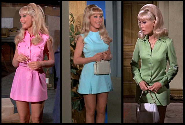 Jeannie’s Mini Dresses From “I Dream of Jeannie” | Vintage News Daily