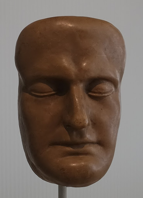 Death Mask of Napoleon Bonaparte | Vintage News Daily