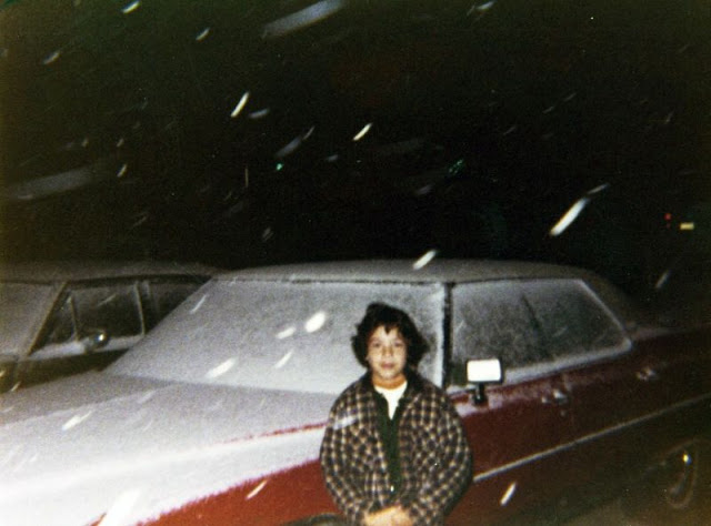 January 19, 1977: Snow Fell in Miami for the First Time in the Recorded ...