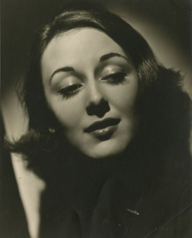 50 Glamorous Photos of Ann Dvorak in the 1930s and ’40s | Vintage News ...