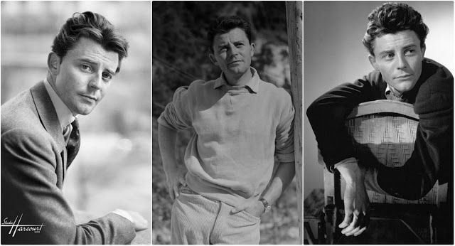 36 Vintage Pics of Gérard Philipe in the 1940s and ’50s | Vintage News ...