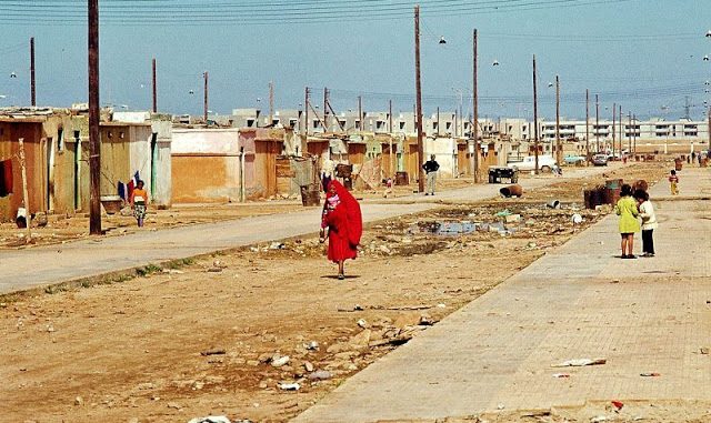45 Amazing Vintage Photos Capture Everyday Life of Libya in the Mid ...