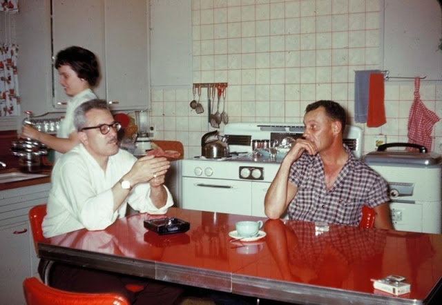 Cool Photos of Kitchens in the 1960s | Vintage News Daily