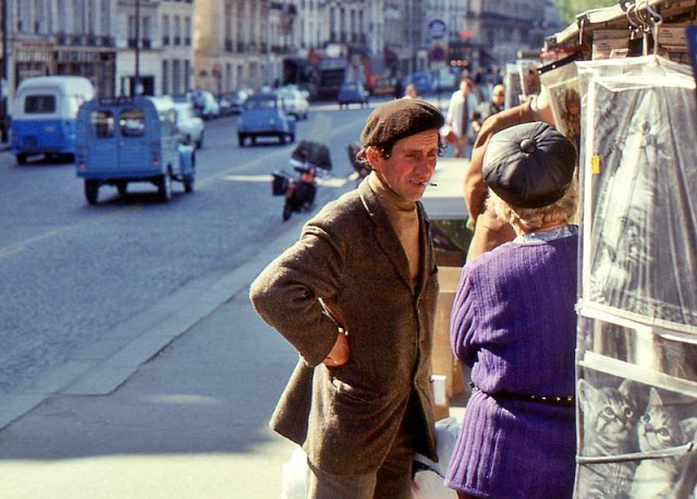 30 Amazing Photos Show What Paris Looked Like in the Mid-1970s ...