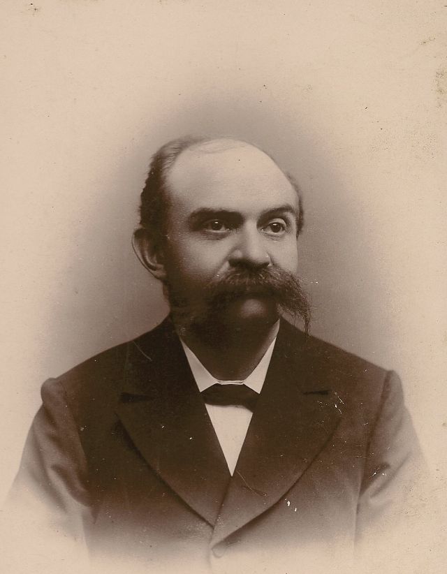 Golden Age Of Facial Hair 45 Cool Photos That Defined Beard Styles Of