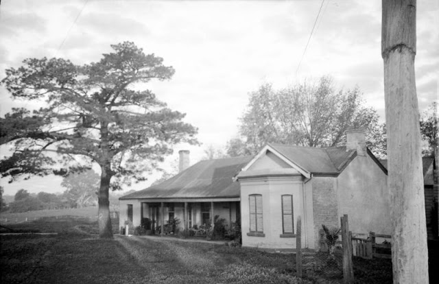 30 Vintage Photos Capture Albury Houses in the 1940s | Vintage News Daily