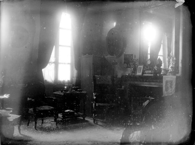 Interior of German Houses Around 1900 Through Amazing Photos | Vintage ...