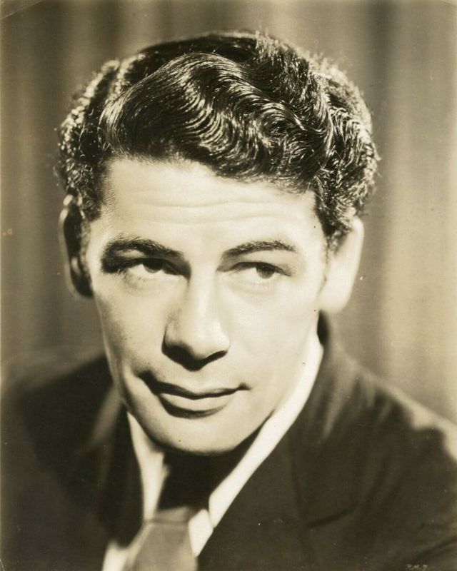 Paul Muni: The Most Prestigious Actor at the Warner Bros. Studio During ...