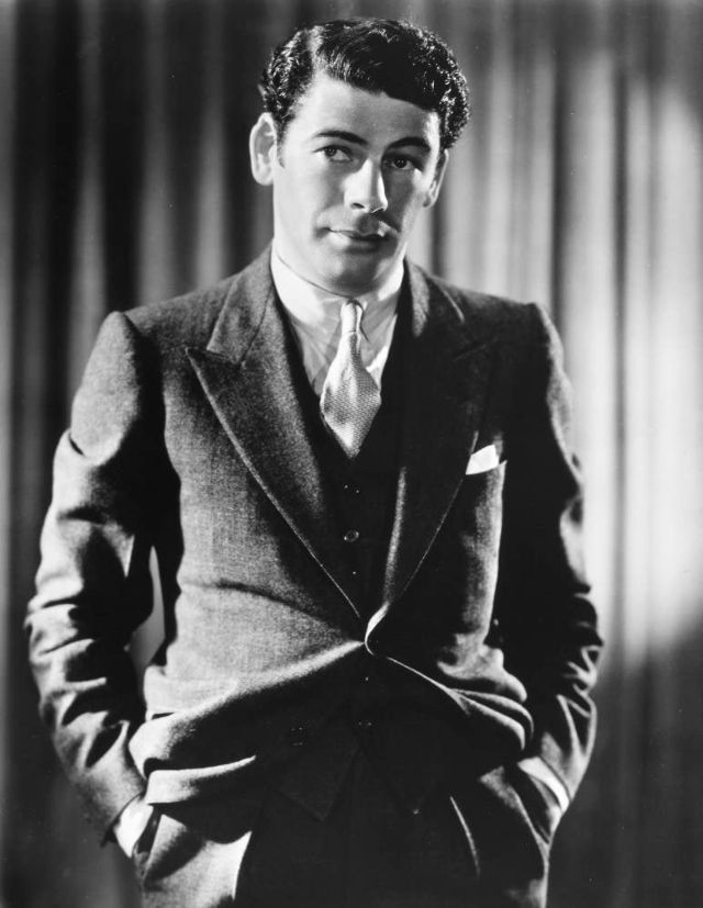 Paul Muni: The Most Prestigious Actor at the Warner Bros. Studio During ...