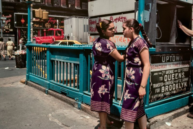 Vibrant Vintage Photos of New York in the ‘80s | Vintage News Daily