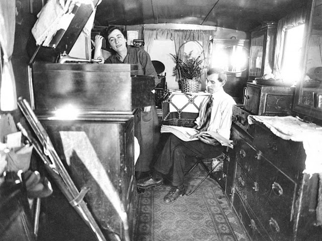 The Train Crash Scene in ‘The Wrecker’ (1929): The Most Spectacular ...