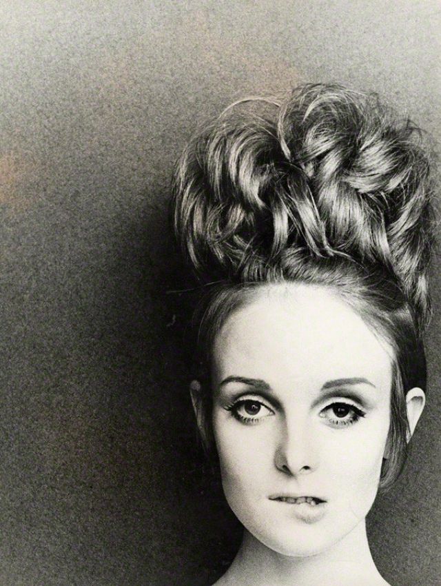 Fabulous Photos of Grace Coddington as a Model in the 1960s | Vintage ...
